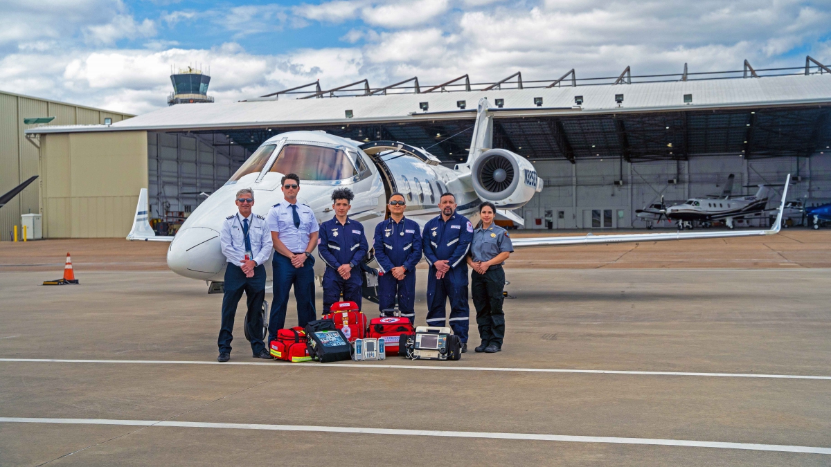 Air Medical – American Jet