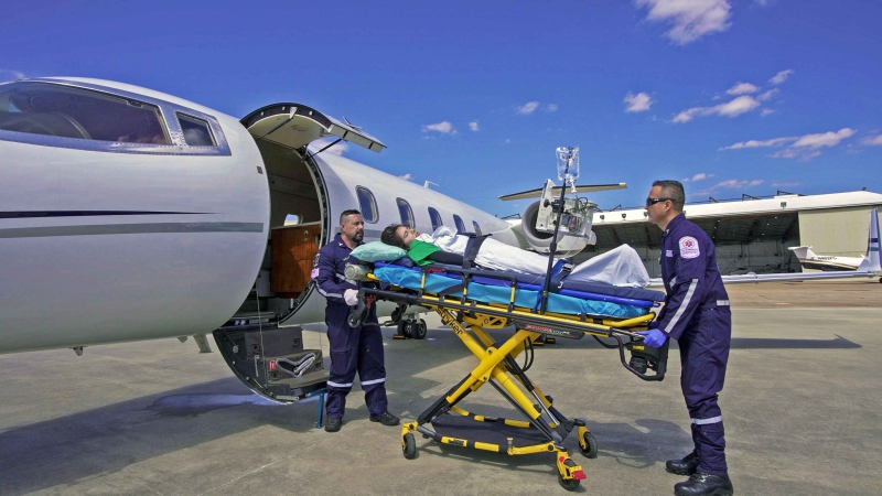 Air Medical – American Jet