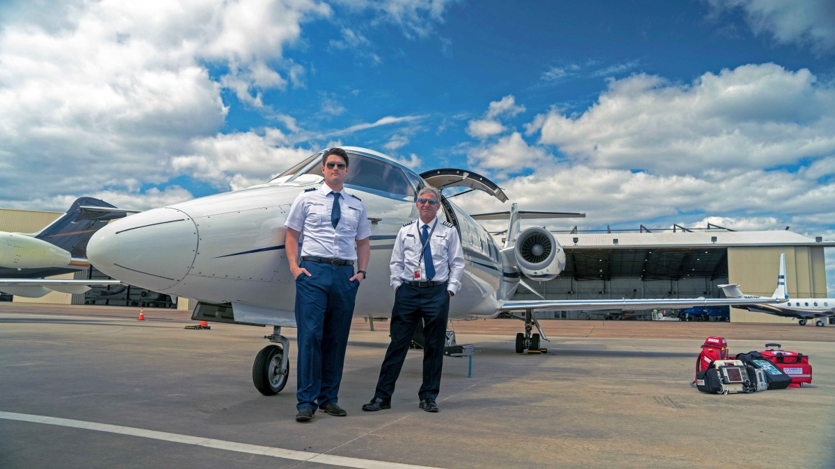 Air Medical – American Jet